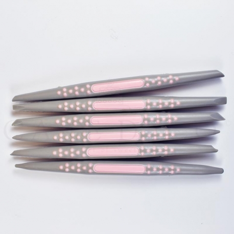 Set of 6 Silicone Modeling Sugarcrafting Tools