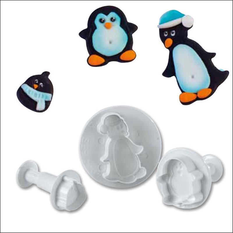 Penguin Plunger Cutter