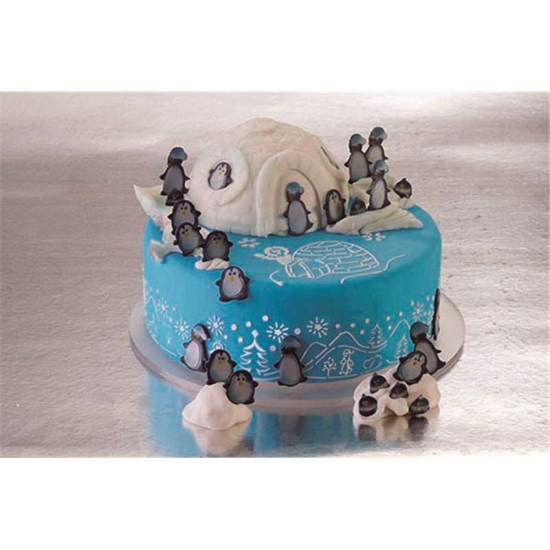 Penguin Plunger Cutter