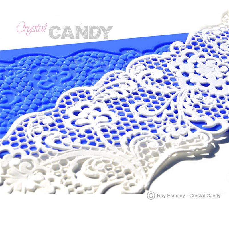 Ciara CakeArt Gold Mat