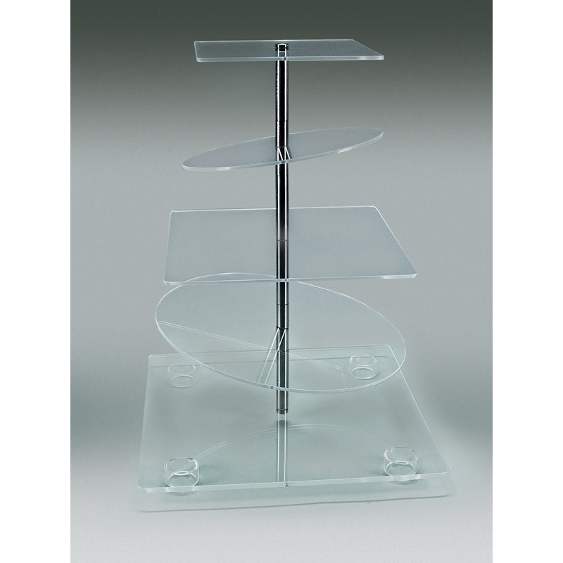 Five floor Cake Stand