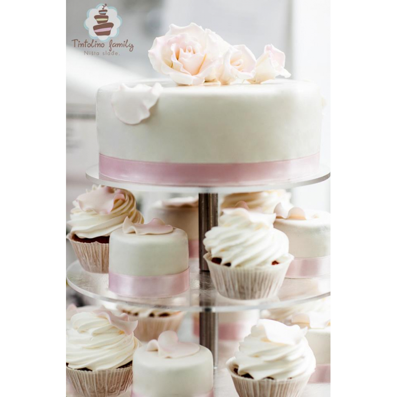 Five floor Cake Stand