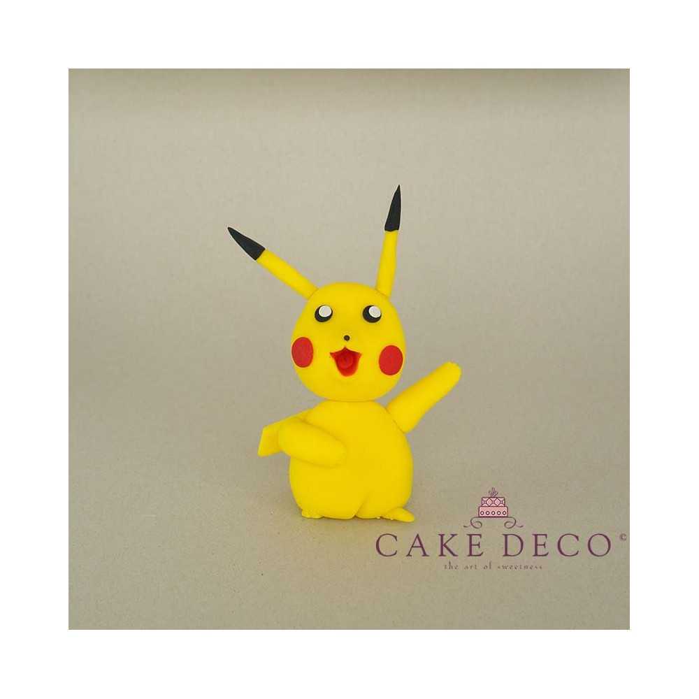 Κίτρινο κουνελάκι (εμπνευσμένο από το κινούμενο σχέδιο Picatcu)