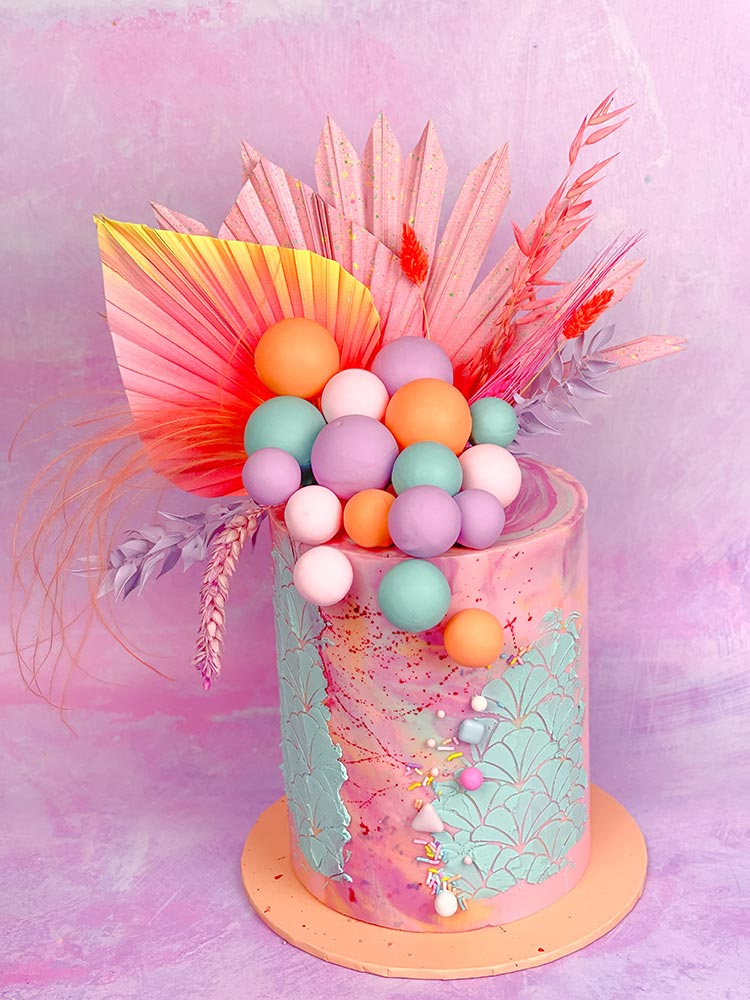 Our new partner in edible & craft colors is Fractal Colors! Amazing ...